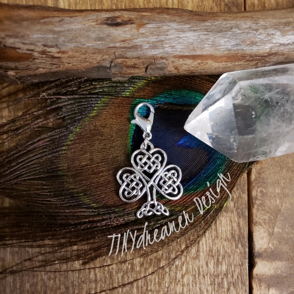 TINYdreamer Design | Jewelry | 525 Celtic Tree Of Life Irish Shamrock ...